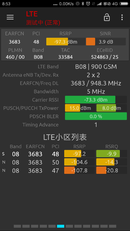壮哉我大移动，fdd1800，fdd900 - 运营商·运营人 - 通信人家园 - Powered by C114