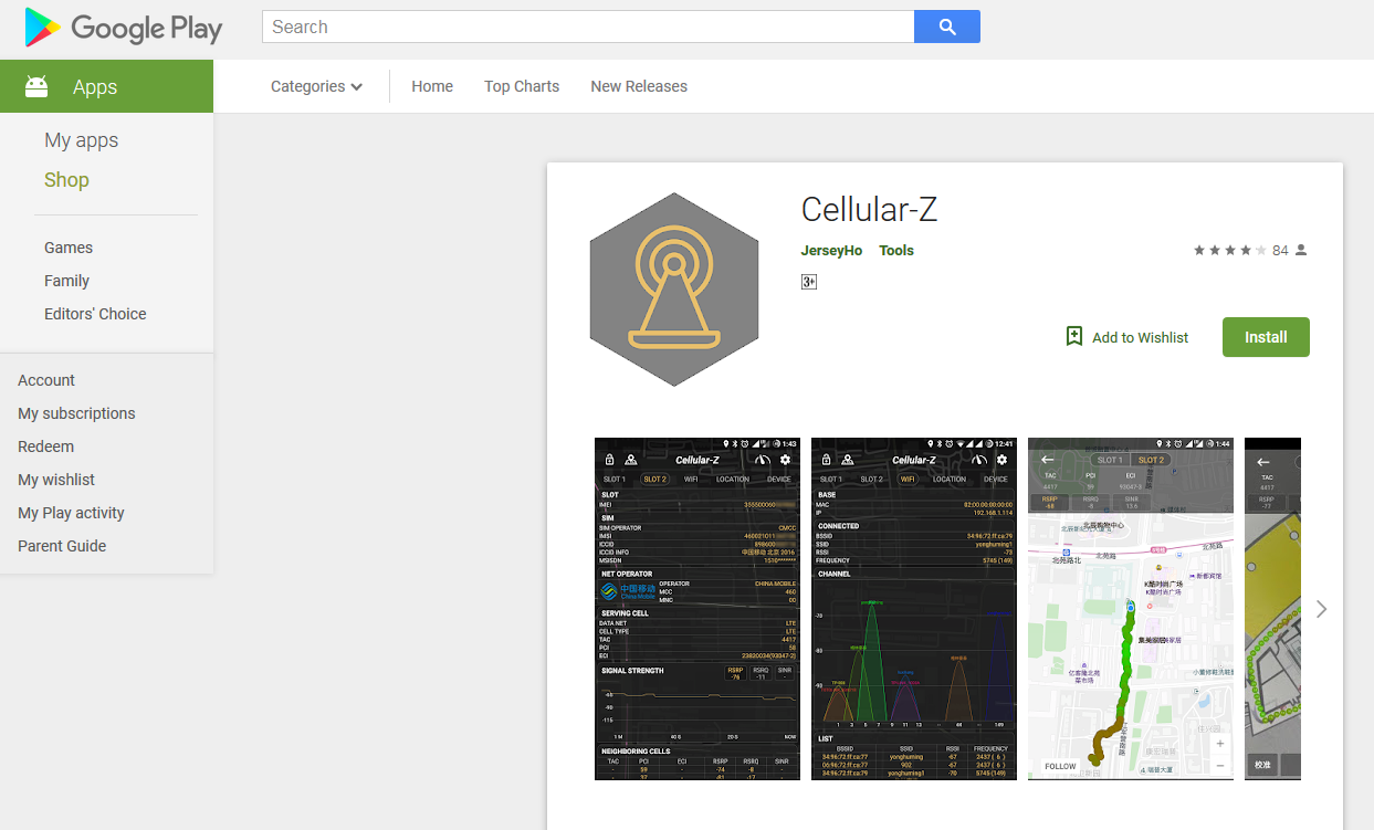 Cellular-Z 2.0发布,可以导入工参啦 - 运营支撑与网络优化 - 通信人家园 - Powered by C114