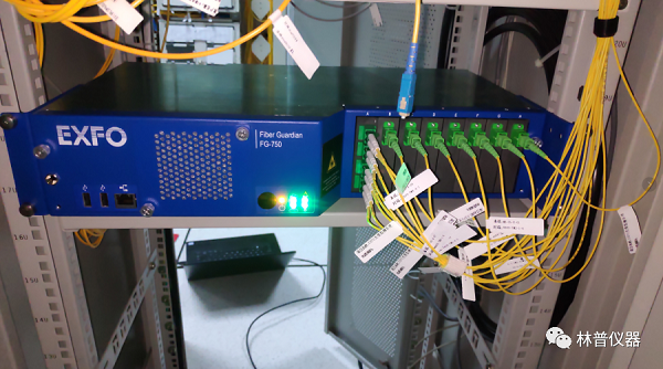 加拿大EXFO FG-750光缆监测和趋势分析系统概述 - 运营支撑与网络优化 - 通信人家园 - Powered by C114