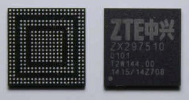 ZTE的手机芯片原来跑这里去了 - 5G终端 - 通信人家园 - Powered by C114