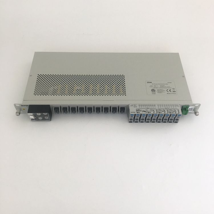DCPD6直流分配单元 - 通信资料与标准下载 - 通信人家园 - Powered by C114