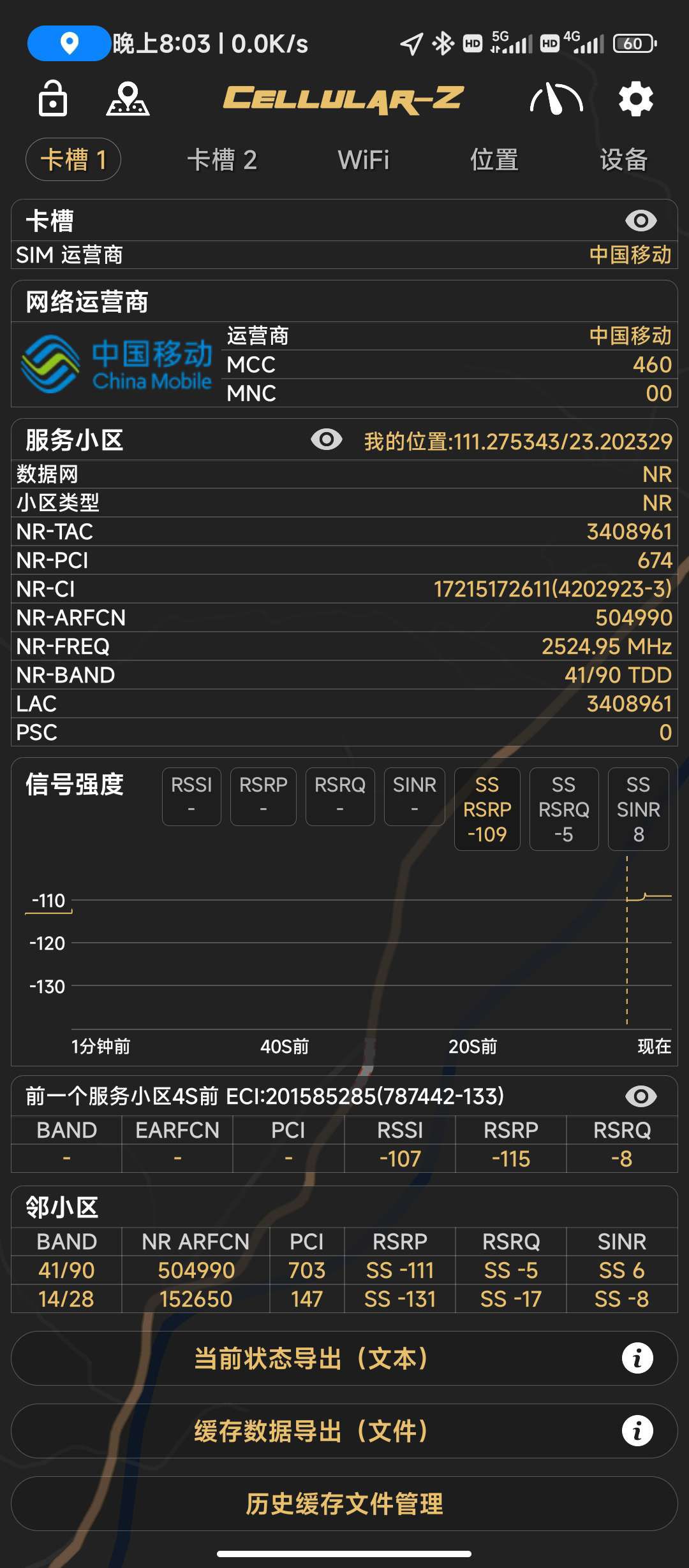 FDD900和GSM900基站覆盖差距还不小 - 运营商·运营人 - 通信人家园 - Powered by C114