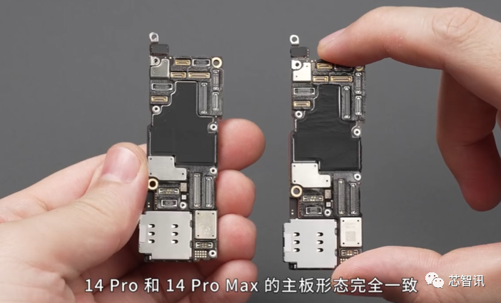 苹果iPhone 14系列拆解：主要零部件供应商都有哪些？ - 5G终端 - 通信人家园 - Powered by C114
