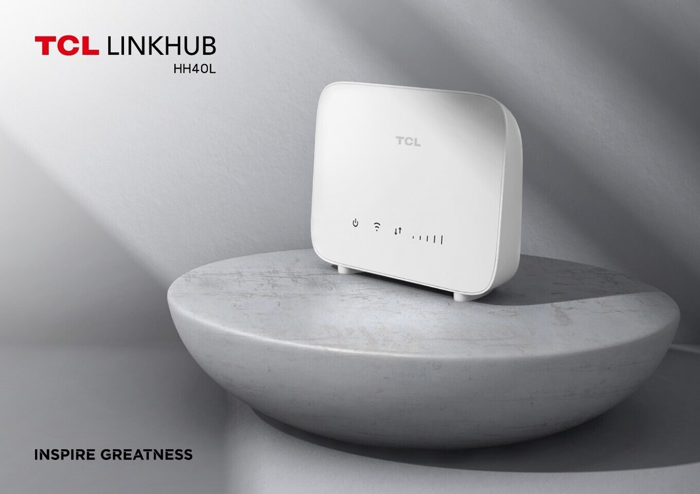 TCL推出多款5G CPE新品 - 5G终端 - 通信人家园 - Powered by C114