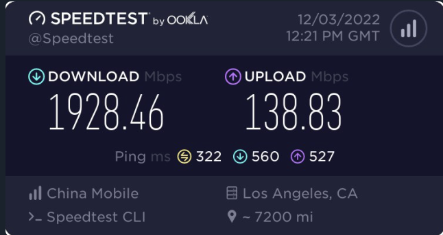 ¥40 升级成都移动 2Gbps FTTR 宽带体验 - 运营商·运营人 - 通信人家园 - Powered by C114