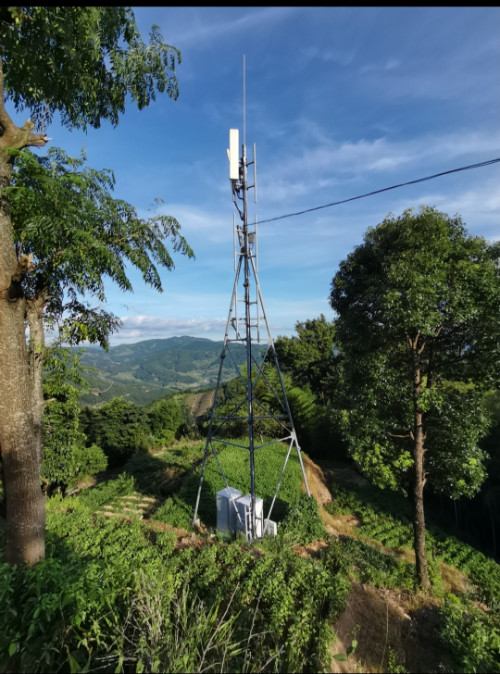 山区农村移动已加装700M基站 - 第2页 - 运营商·运营人 - 通信人家园 - Powered by C114