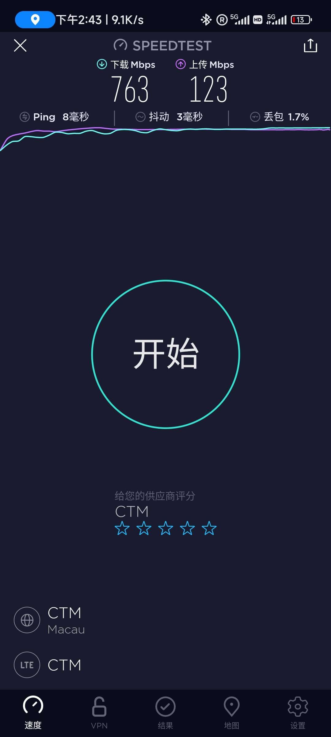 CTM 5G Chill快卡，最新优惠来了... - 运营商·运营人 - 通信人家园 - Powered by C114