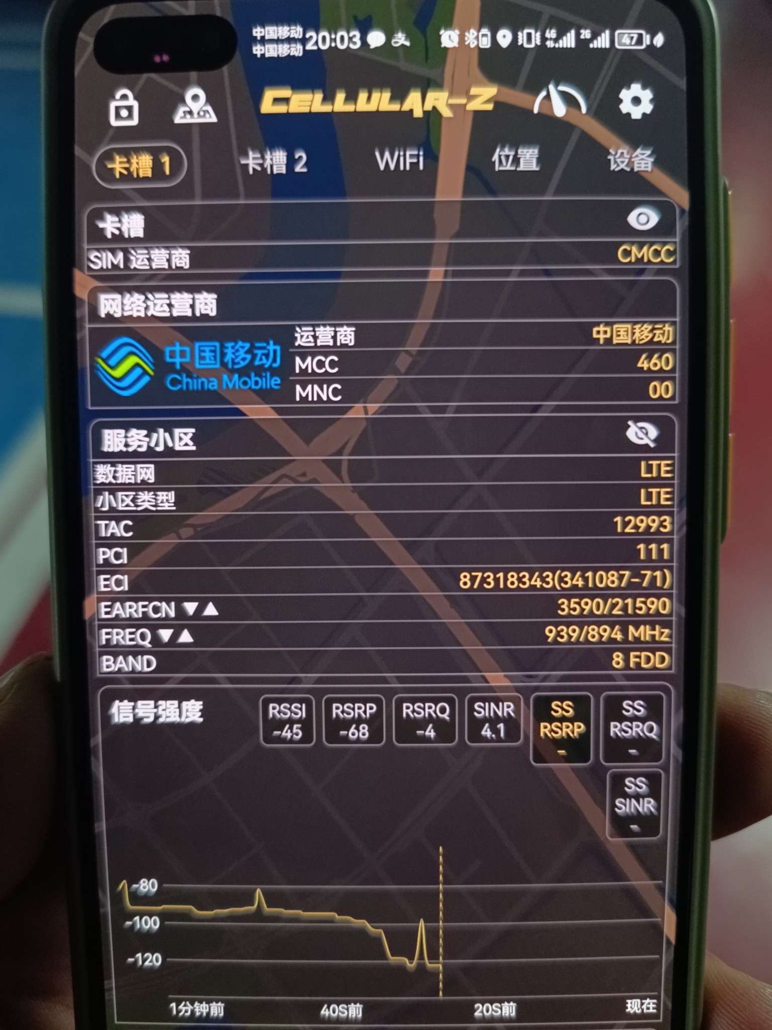 从voNR突然切换到voLTE什么体验 - 运营商·运营人 - 通信人家园 - Powered by C114