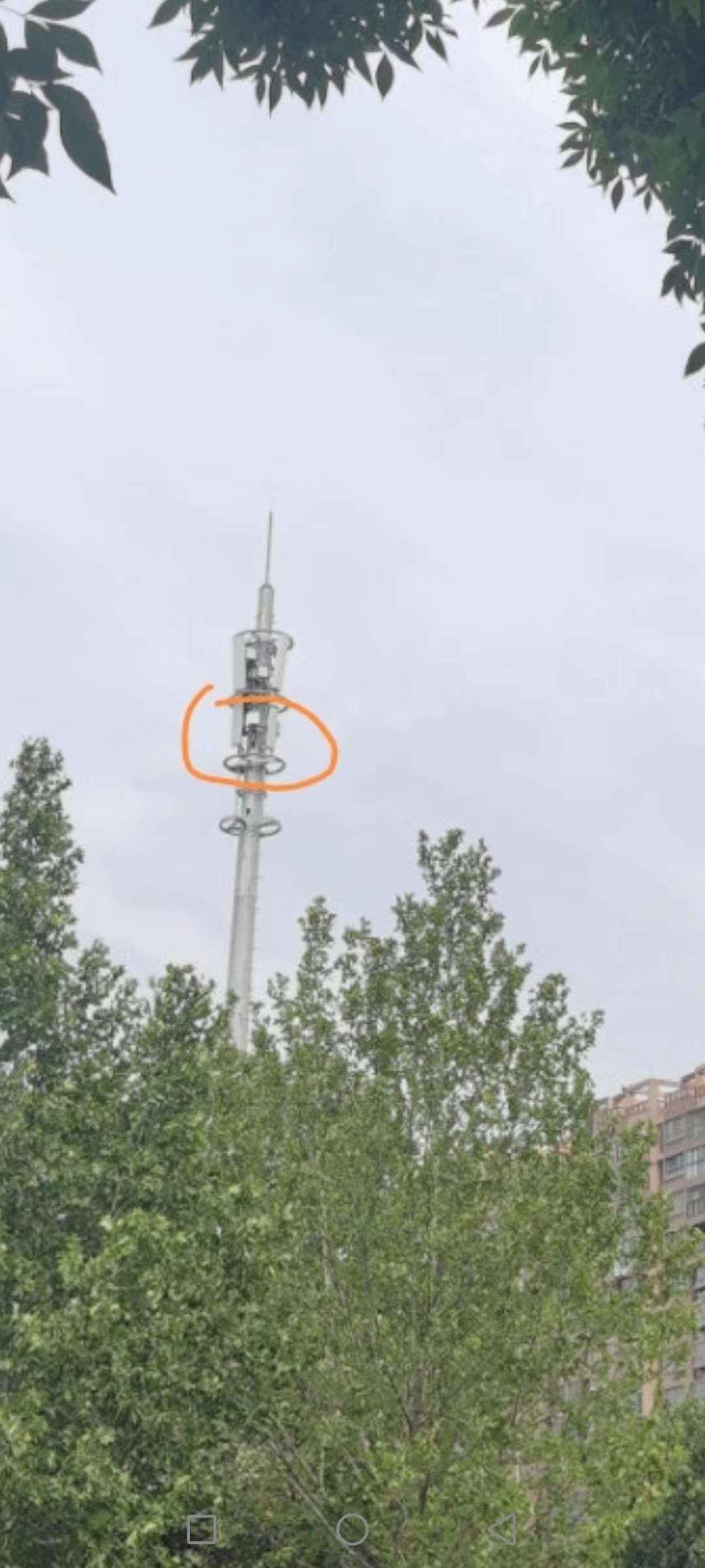 移动疑似使用了N41新型天线 - 运营商·运营人 - 通信人家园 - Powered by C114