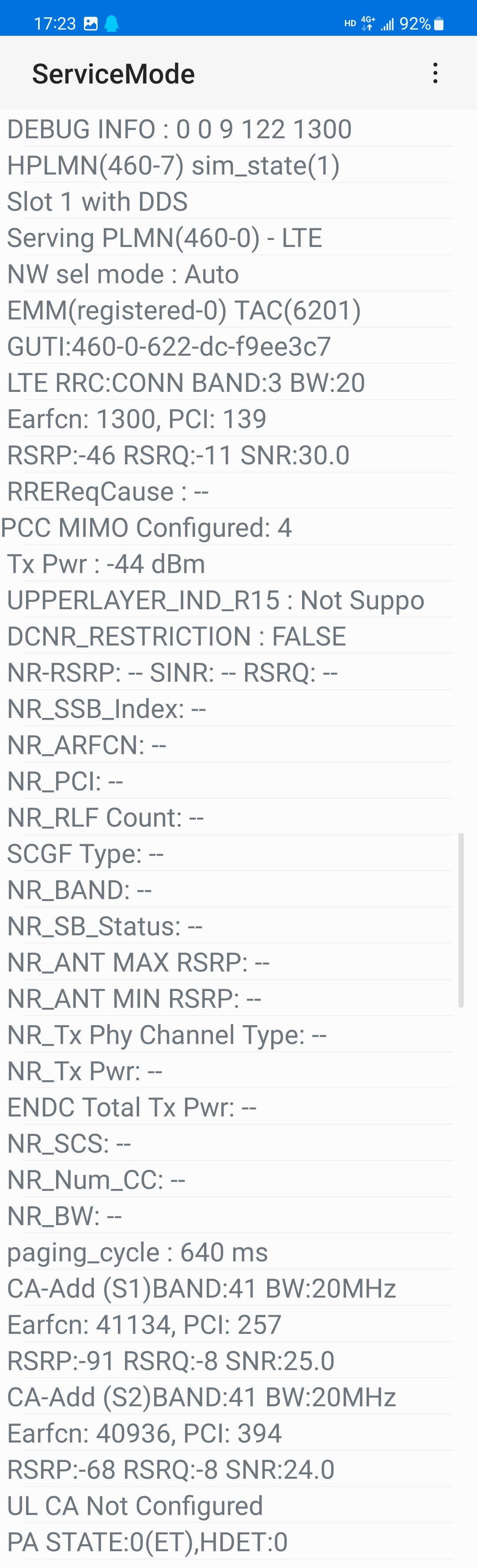 恒隆广场附近移动4g测速又创新高 - 运营商·运营人 - 通信人家园 - Powered by C114