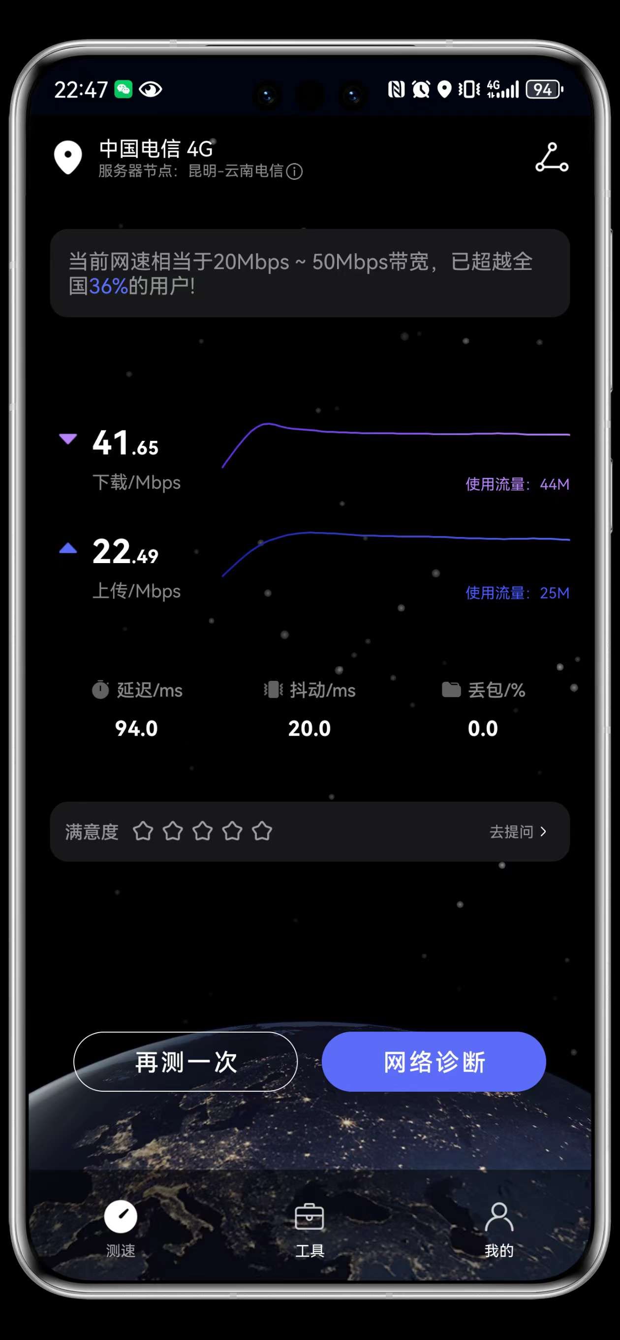 得N28者得天下，广电好好发展 - 运营商·运营人 - 通信人家园 - Powered by C114