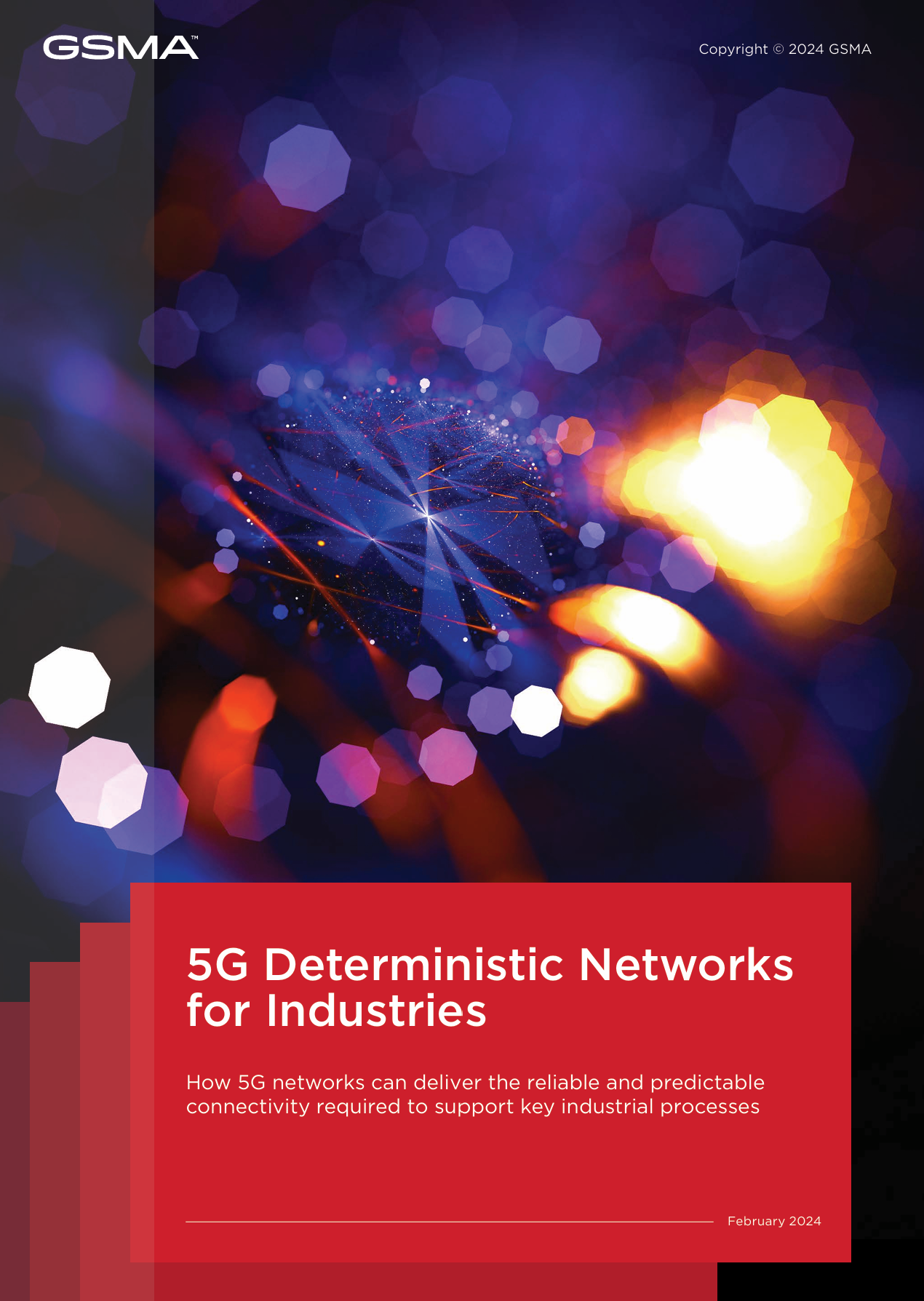 【下载】GSMA：5G Deterministic Network Whitepaper 5G确定性网络赋能垂直行业白皮书 - 资料与标准的学习园地 - 通信人家园 - Powered by C114