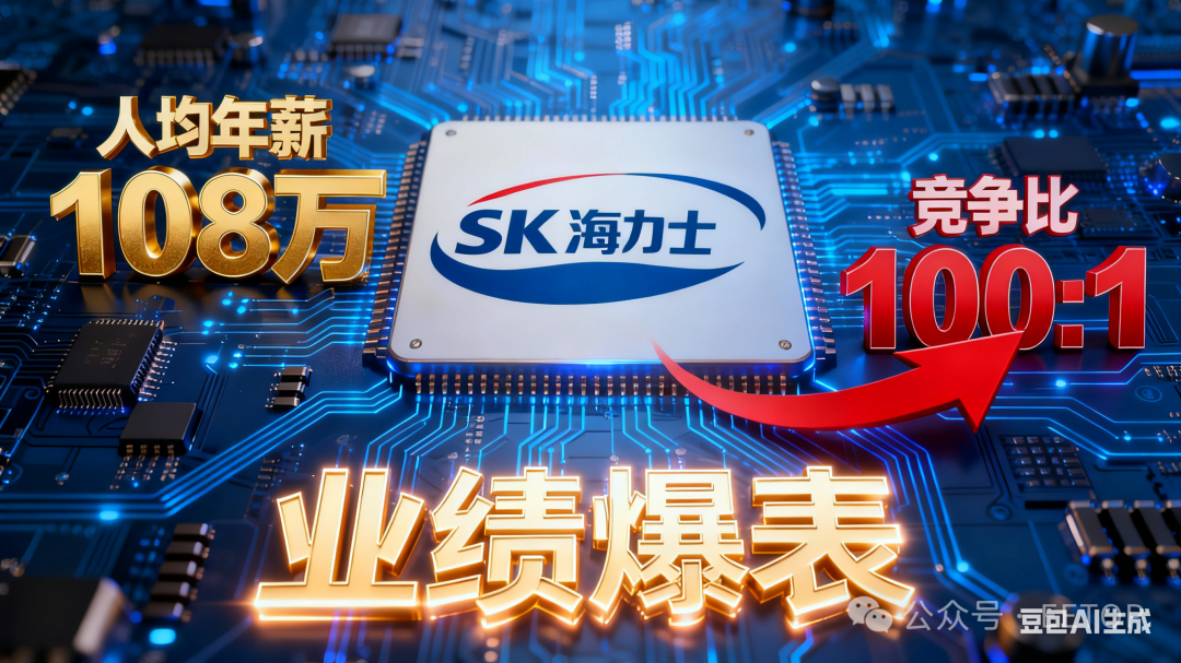 业绩爆表！SK海力士人均年薪保底108万元！ - 设备商讨论区 - 通信人家园 - Powered by C114