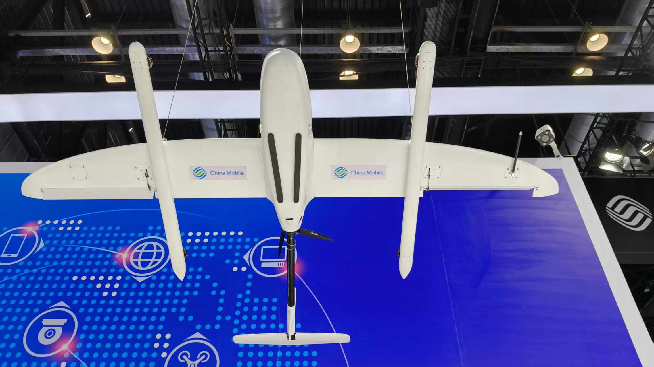 国庆故事——PT展五大运营商展台抓拍 - 家园活动 - 通信人家园 - Powered by C114