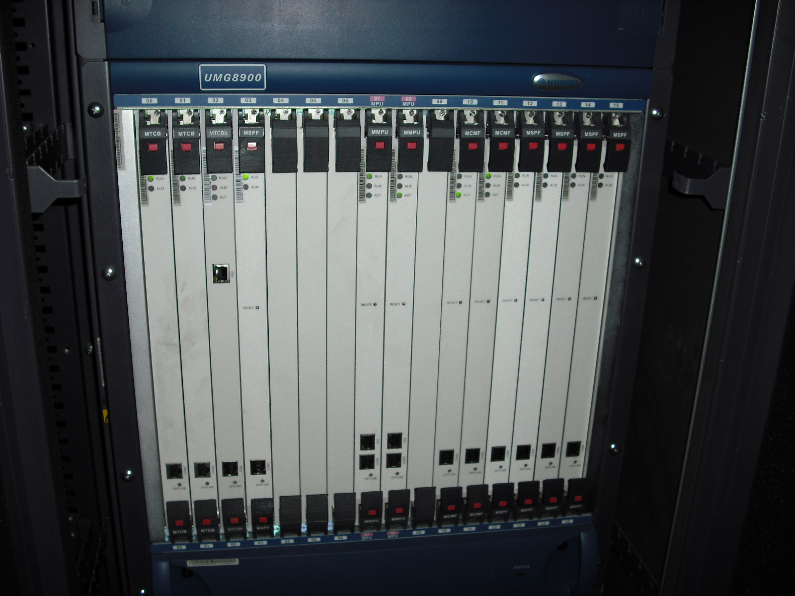 华为UMG8900设备照片 - 通信贴图 - 通信人家园 - Powered by C114