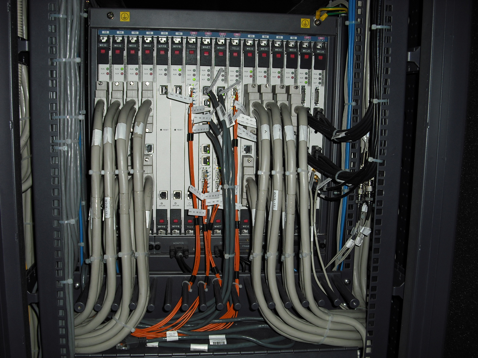 华为UMG8900设备照片 - 通信贴图 - 通信人家园 - Powered by C114